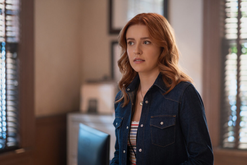 Nancy Drew Review: The Vision of the Birchwood Prisoner (Season 3 ...