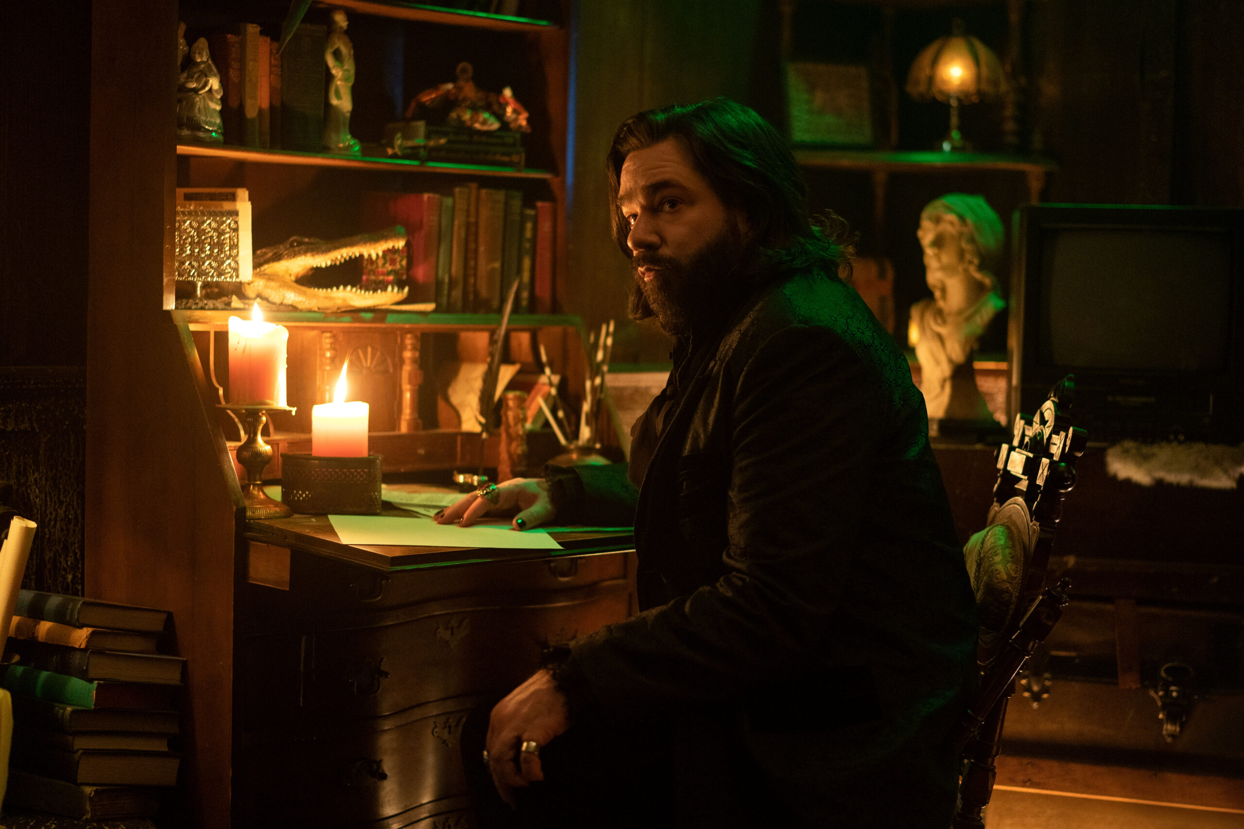 What We Do in the Shadows Review: The Portrait (Season 3 Episode 10)