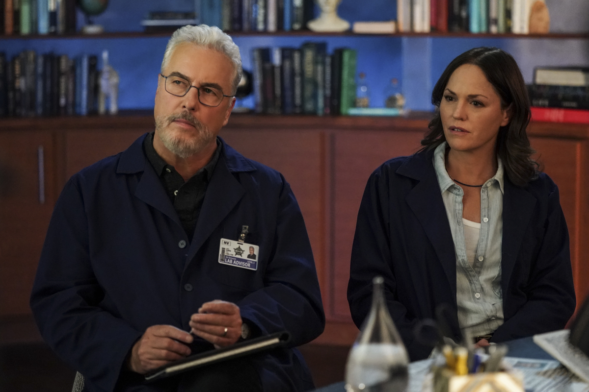 CSI: Vegas Review: Funhouse (Season 1 Episode 6)