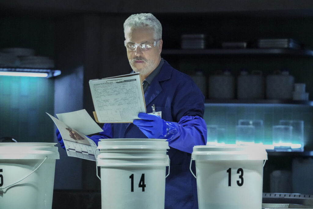 Pipe Cleaner | Tell-Tale TV