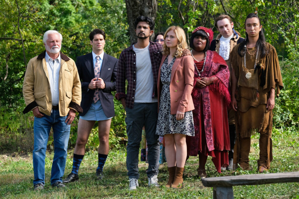 Ghosts Review: Pete’s Wife (Season 1 Episode 6)