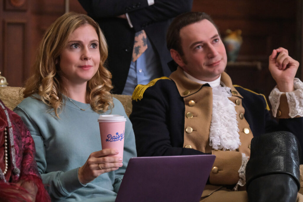 Brandon Scott Jones on Captaining the Haunting Hit-Comedy ‘Ghosts ...