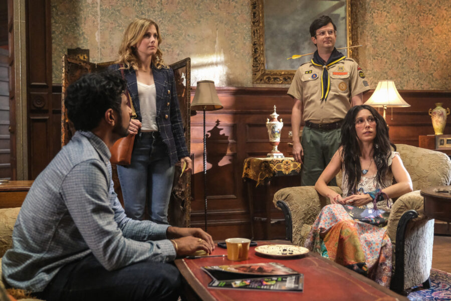 Ghosts Review: Flower’s Article (Season 1 Episode 7)