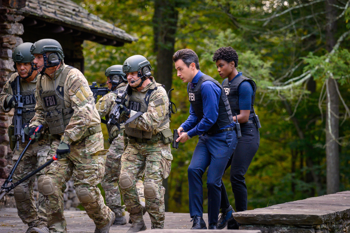 FBI Season 4 Episode 5 | Tell-Tale TV