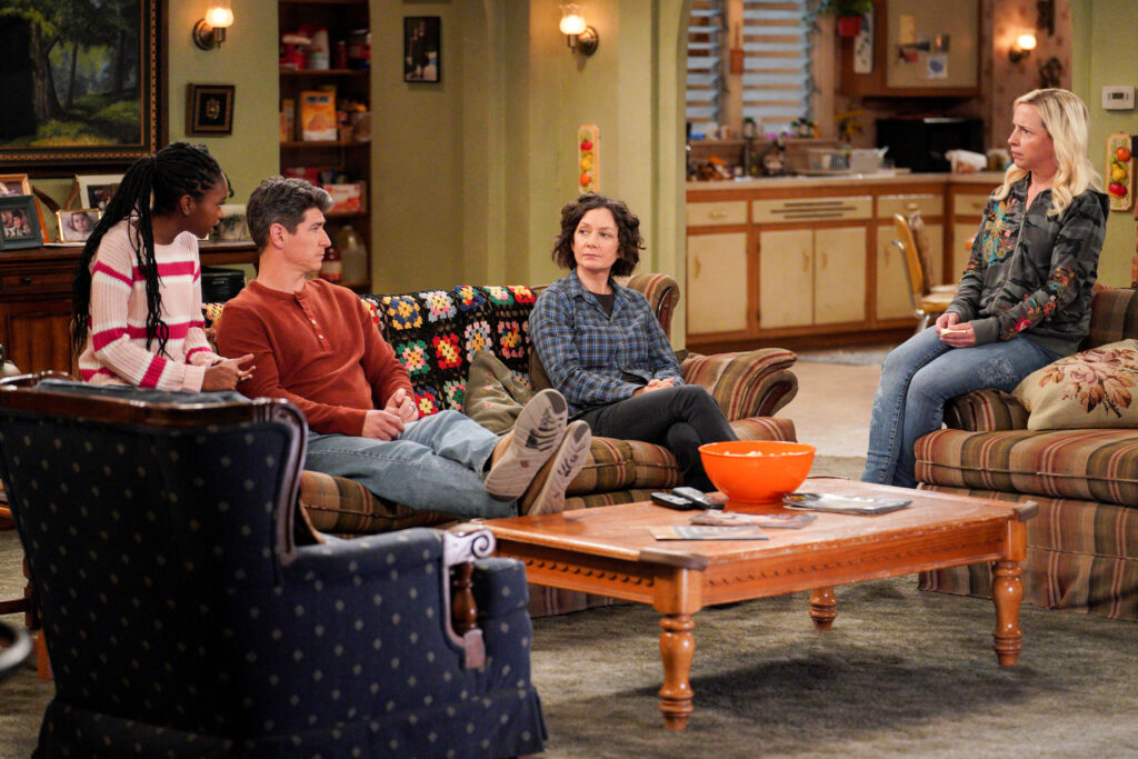 Michael Fishman Not Returning to ‘The Conners’
