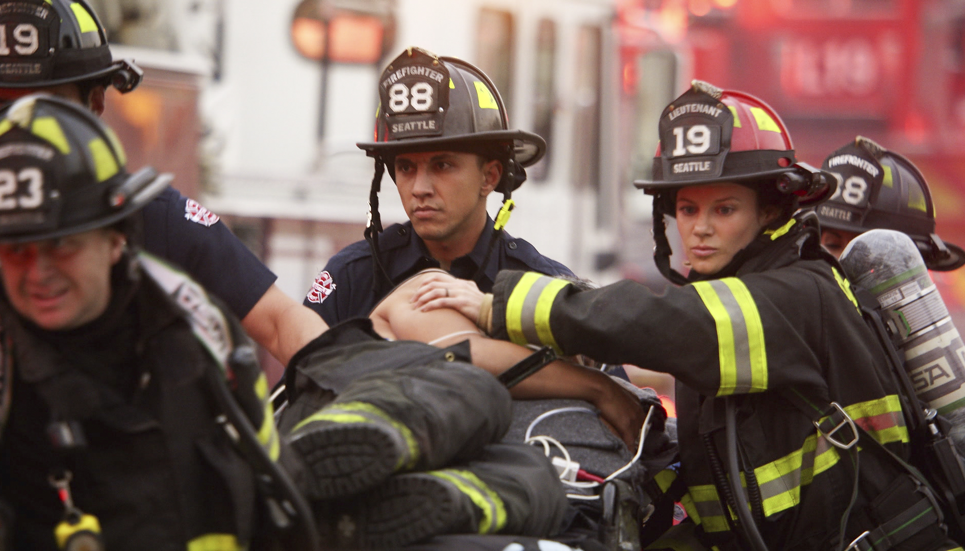 Station 19 Review: Things We Lost in the Fire (Season 5 Episode 5)