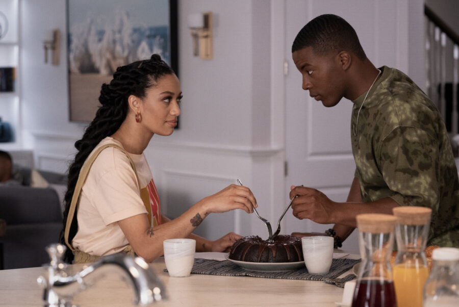 All American Season 4 Episode 3 | Tell-Tale TV