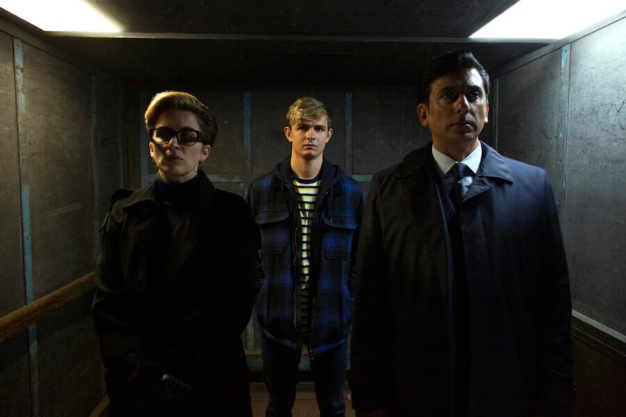 Alex Rider Season 2 Episode 2 | Tell-Tale TV