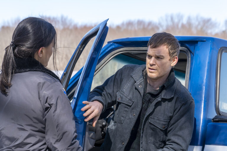 Dexter: New Blood Preview and Photos | Tell-Tale TV