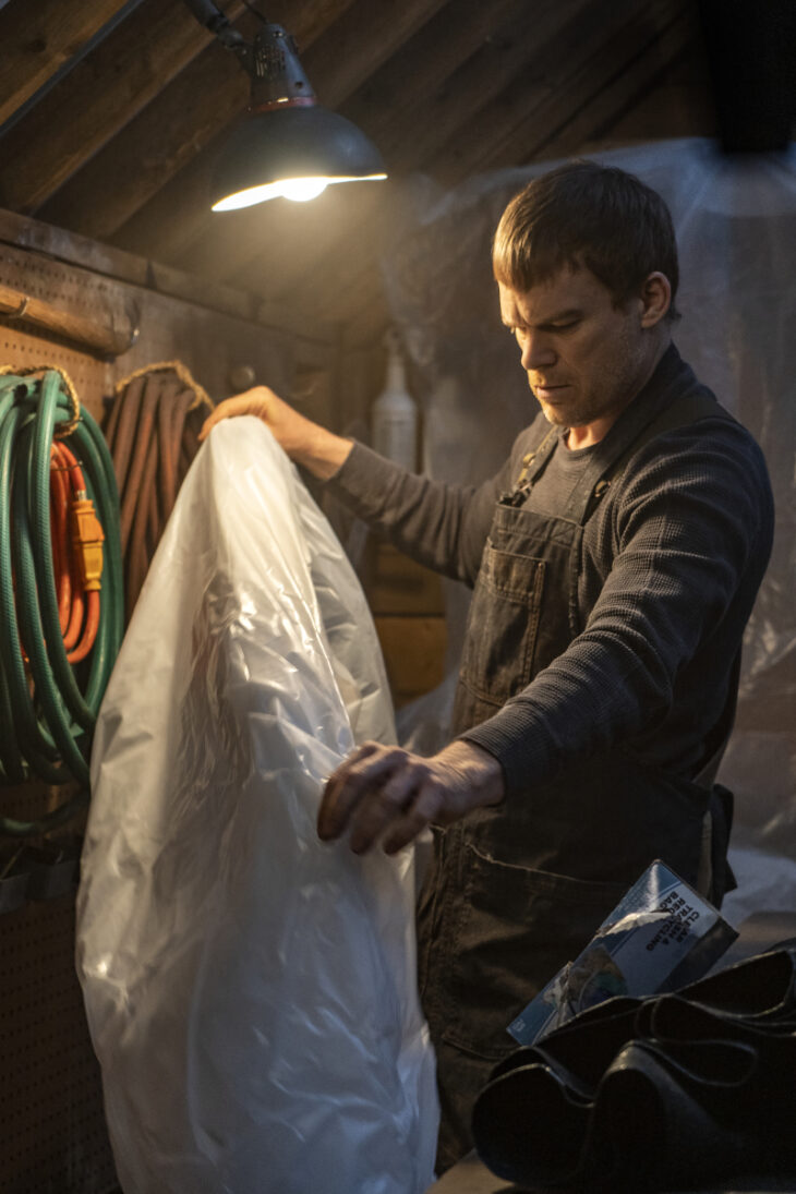 Dexter: New Blood Preview and Photos