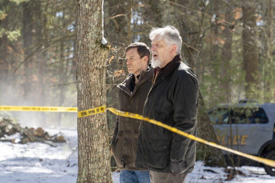 Preview — Dexter: New Blood Season 1 Episode 3: Smoke Signals