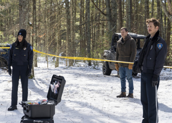 Preview — Dexter: New Blood Season 1 Episode 3: Smoke Signals