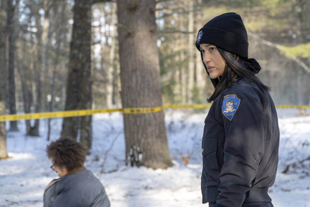 Preview — Dexter: New Blood Season 1 Episode 3: Smoke Signals