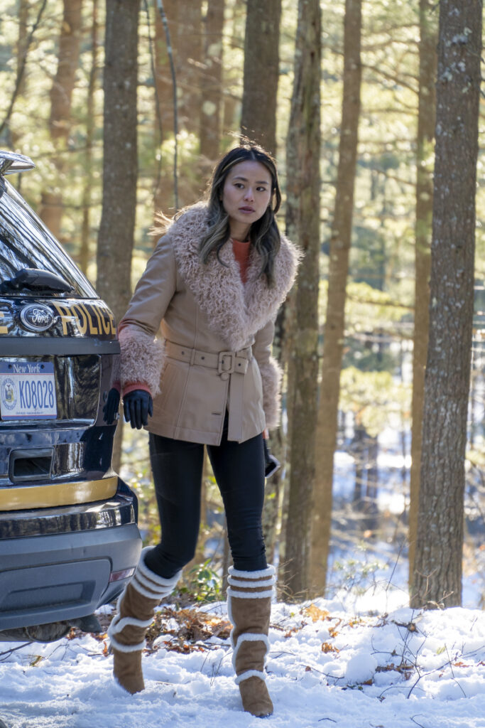 Preview — Dexter: New Blood Season 1 Episode 3: Smoke Signals