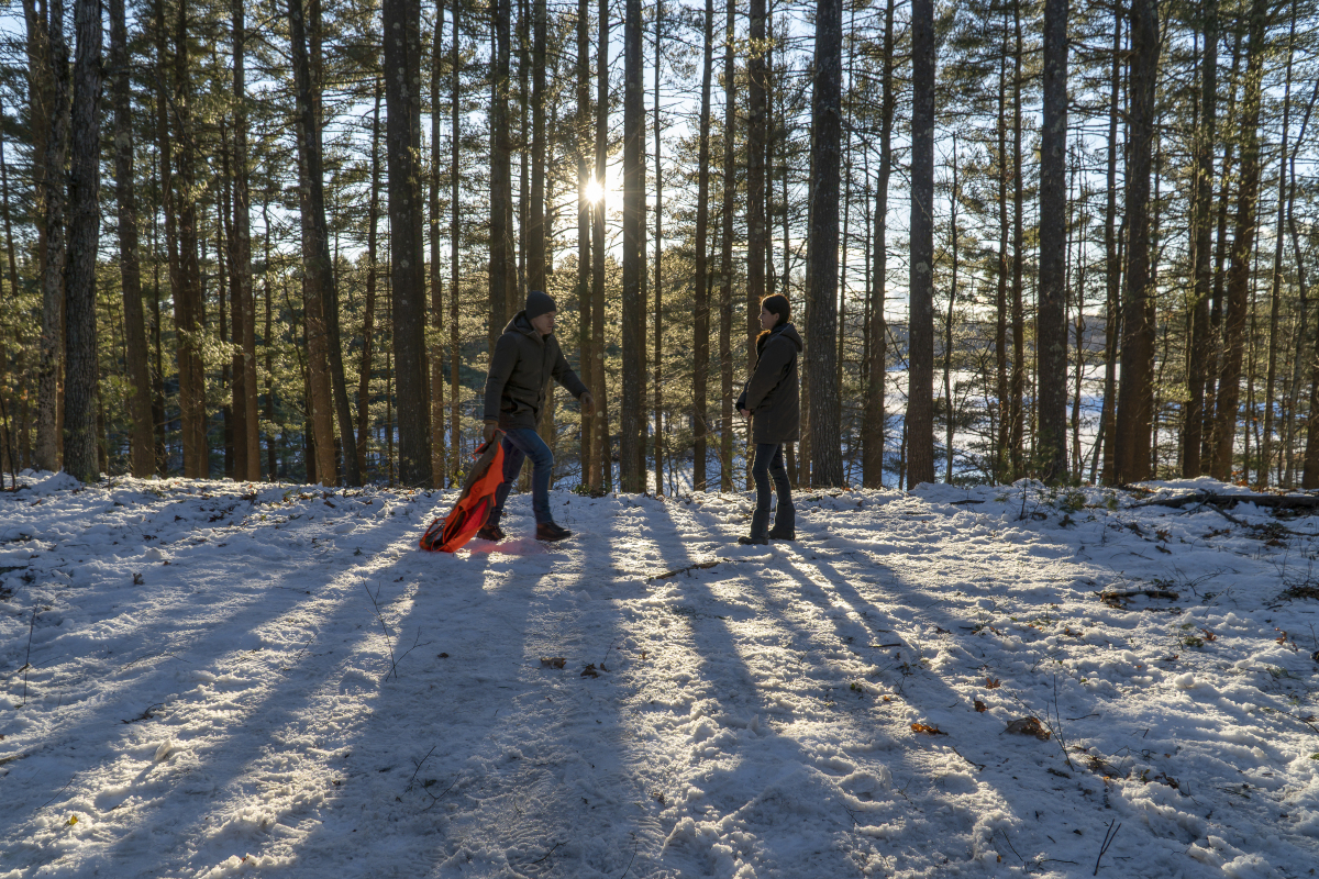 Preview — Dexter: New Blood Season 1 Episode 3: Smoke Signals