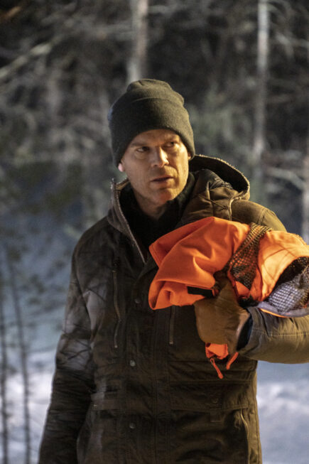 Preview — Dexter: New Blood Season 1 Episode 3: Smoke Signals