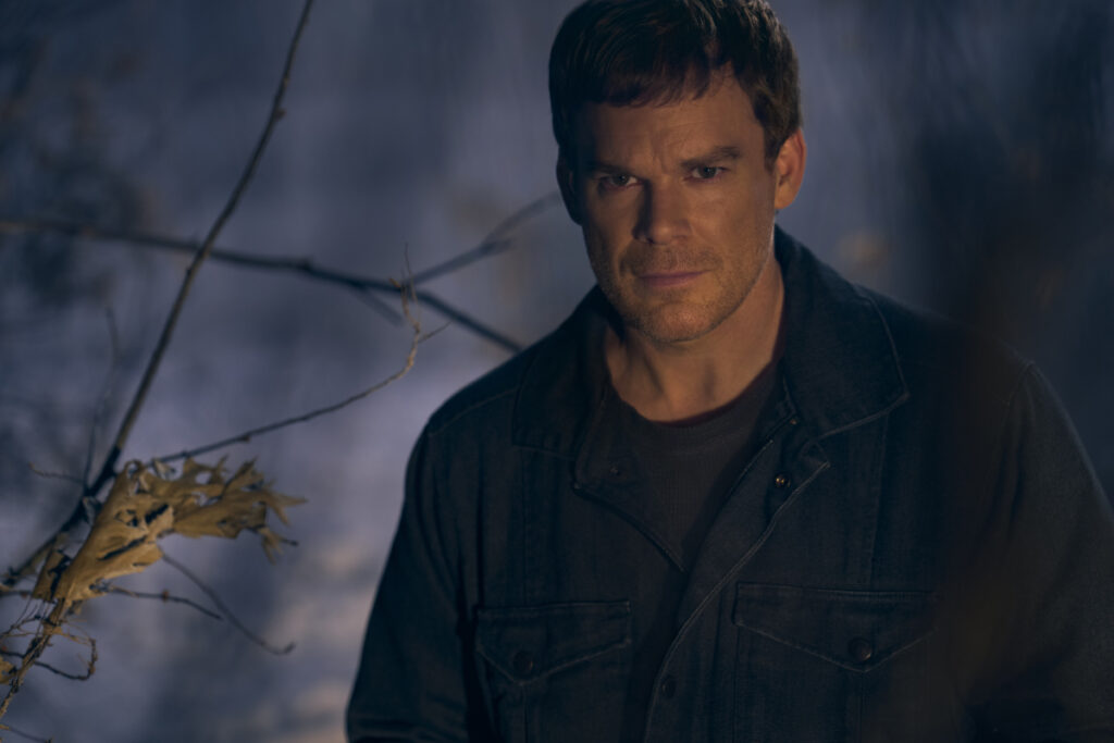Dexter: New Blood Preview and Photos