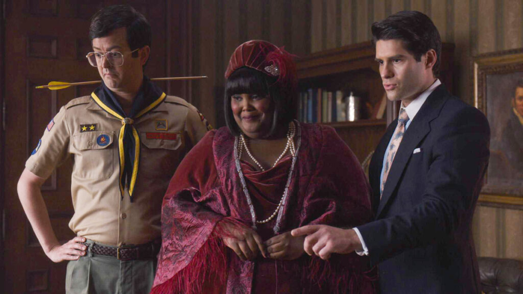 Preview — Ghosts Season 1 Episode 9: Alberta’s Fan