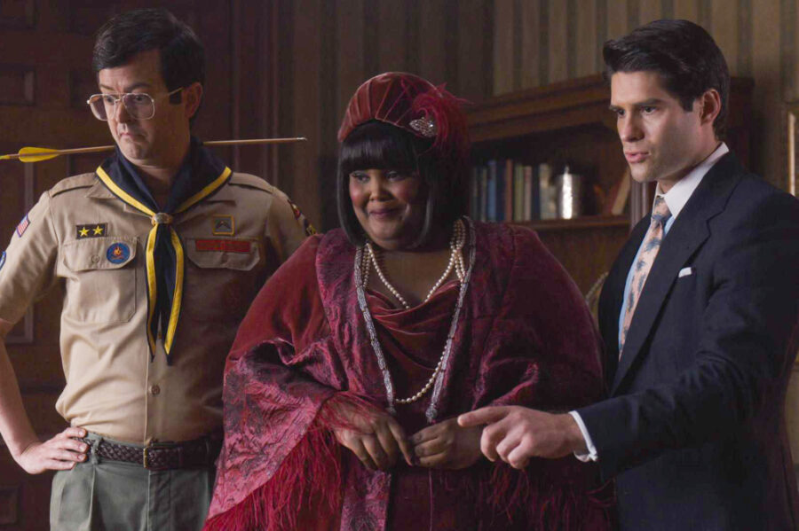 Preview — Ghosts Season 1 Episode 9: Alberta’s Fan