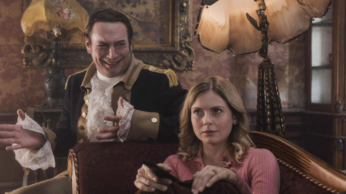 Ghosts Review: Alberta’s Fan (Season 1 Episode 9) | Tell-Tale TV