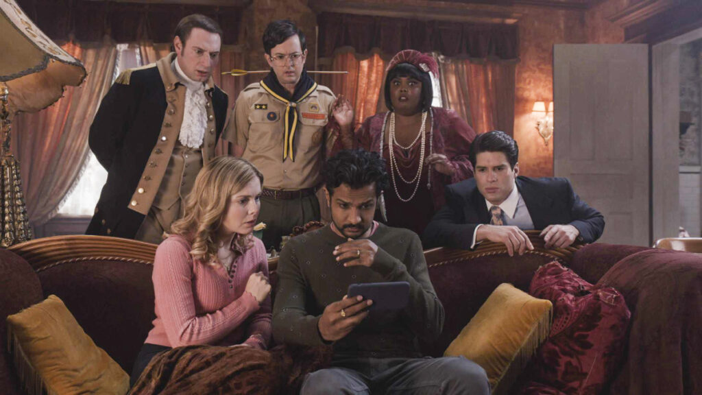 Preview — Ghosts Season 1 Episode 9: Alberta’s Fan