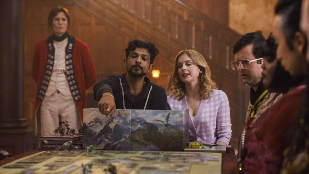 Ghosts Review: D&D (Season 1 Episode 8)