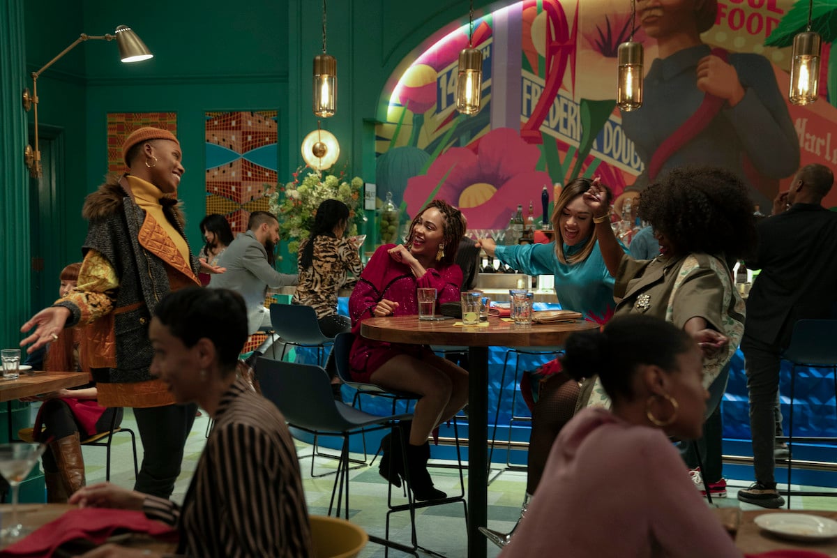 Harlem Season 1 Review: Five Star Show that Feels Like Real Friendship