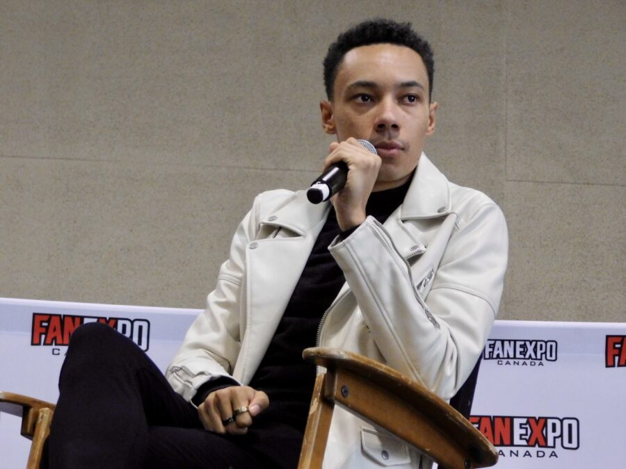 Kit Young Takes Fans of ‘Shadow and Bone’ Into the Fold | Fan Expo Canada