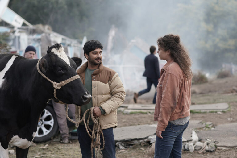 Lily Santiago and Michelle Vergara Moore Talk ‘La Brea’ Season 2 and ...