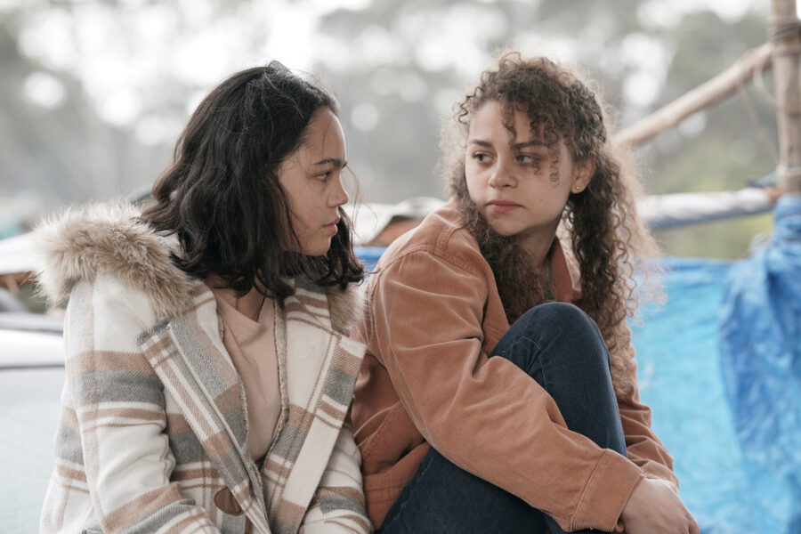 Lily Santiago and Michelle Vergara Moore Talk ‘La Brea’ Season 2 and ...