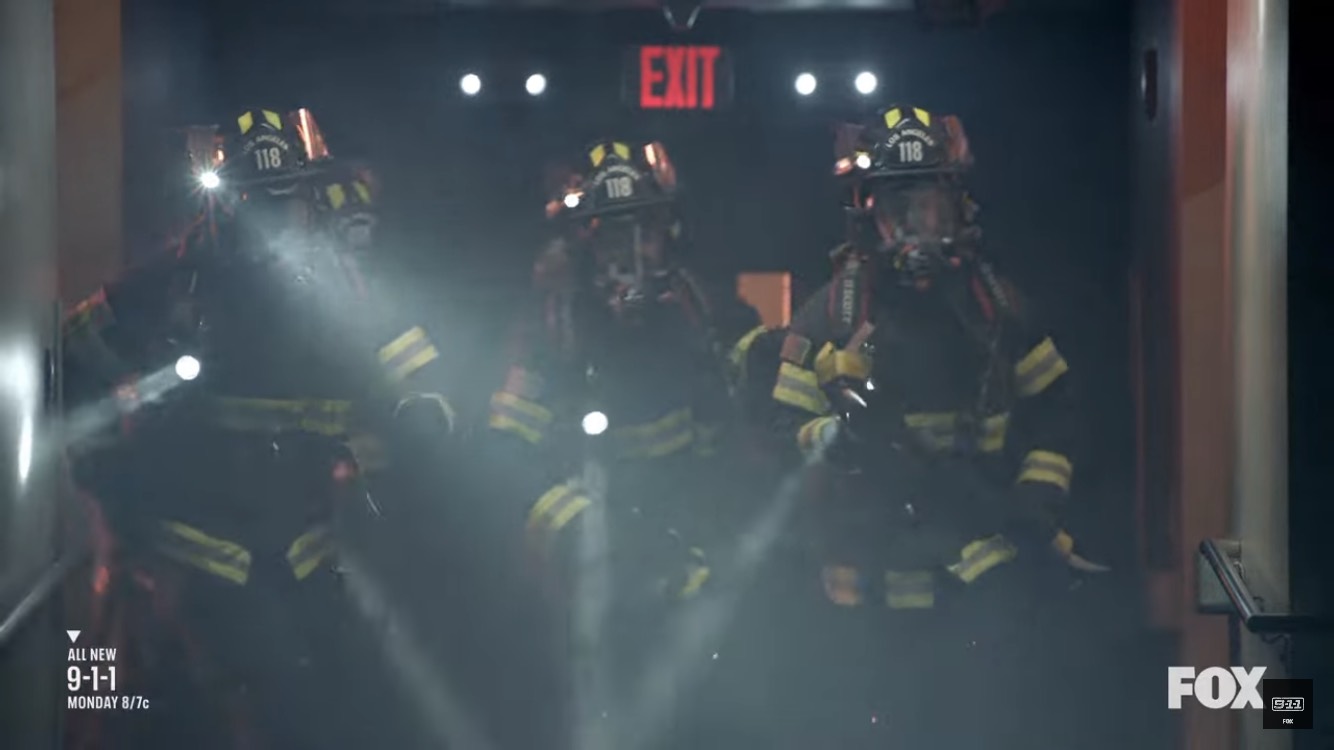 Preview — 9-1-1 Season 5 Episode 8: Defend in Place
