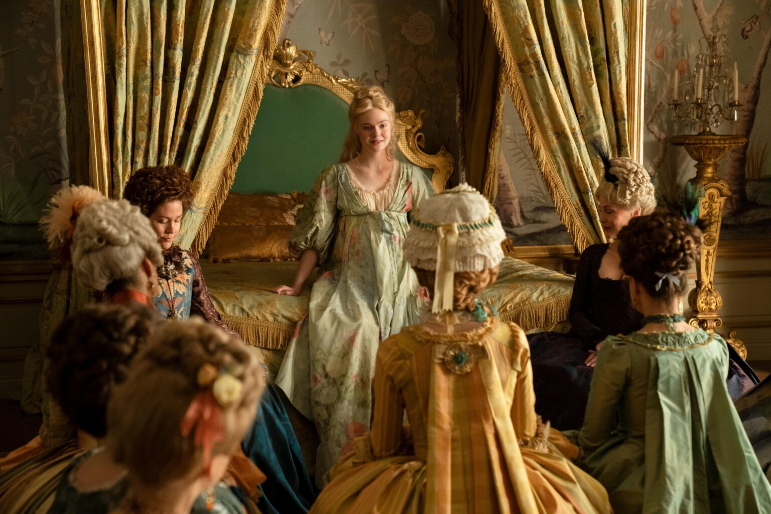 The Great Review: Mommy Issues (Season 2 Episodes 6-10)