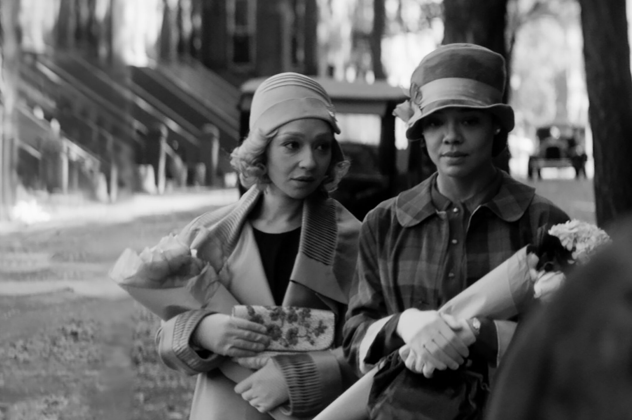 Passing Review: Tessa Thompson and Ruth Negga Transcend This Tender ...