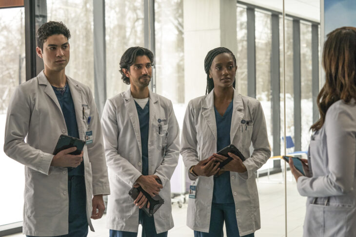 Preview — Good Sam Season 1 Episode 1: Pilot