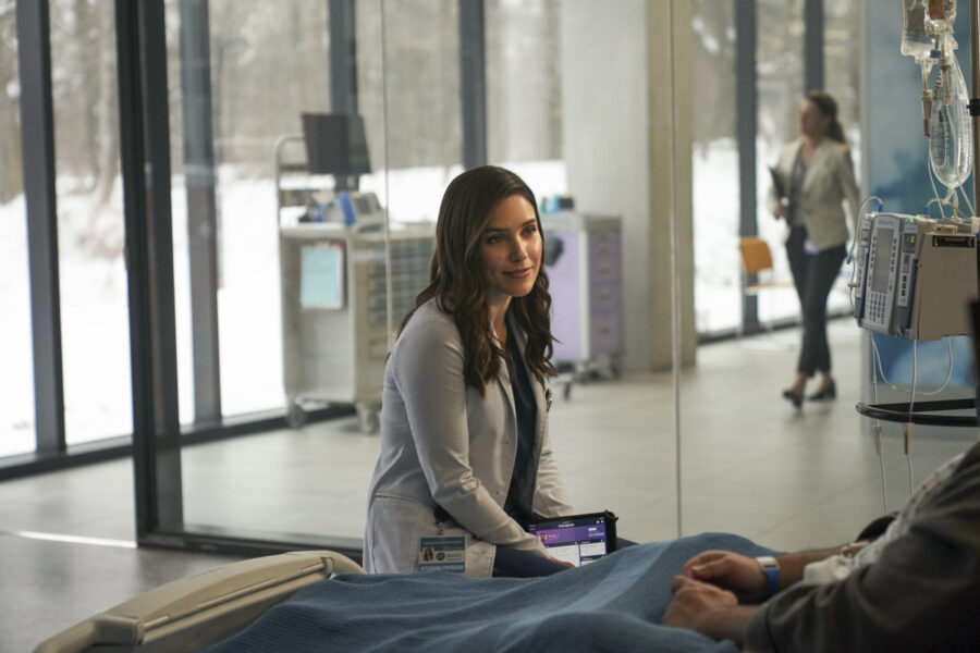 Preview — Good Sam Season 1 Episode 1: Pilot