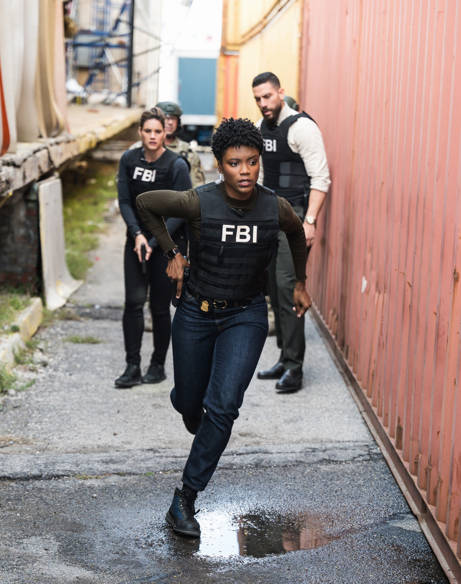 FBI Review: Fire and Rain (Season 4 Episode 8)