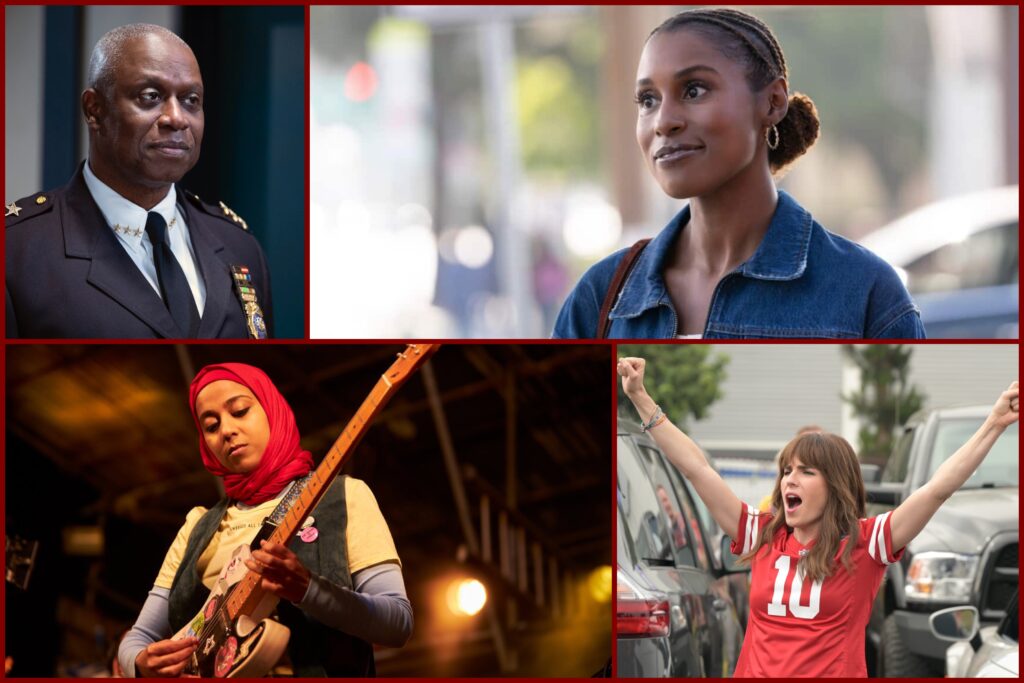 20 Best Characters from TV Comedies in 2021