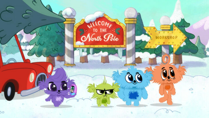 Beebo Saves Christmas Review: Legends of Tomorrow’s beloved doll comes ...