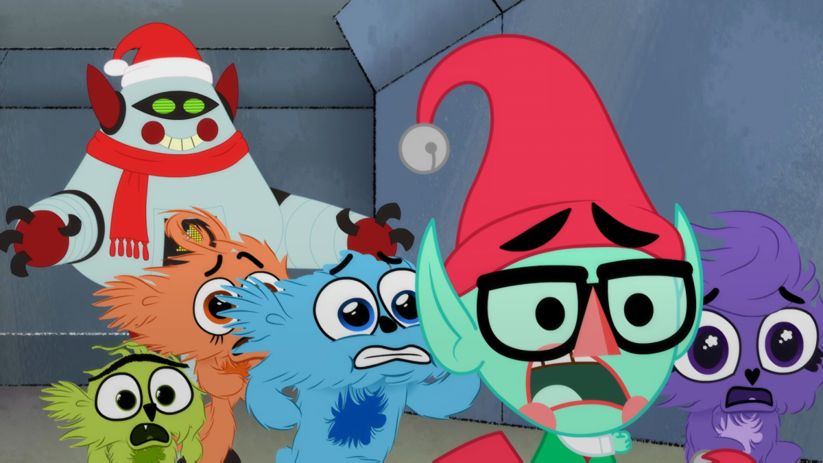 Beebo Saves Christmas Review: Legends of Tomorrow’s beloved doll comes ...