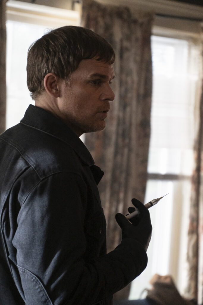 Dexter: New Blood Review: Runaway (Season 1 Episode 5)