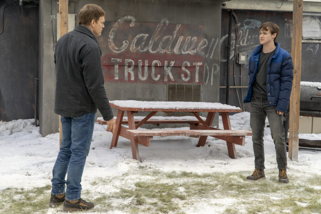 Dexter: New Blood Review: Skin of Her Teeth (Season 1 Episode 7)