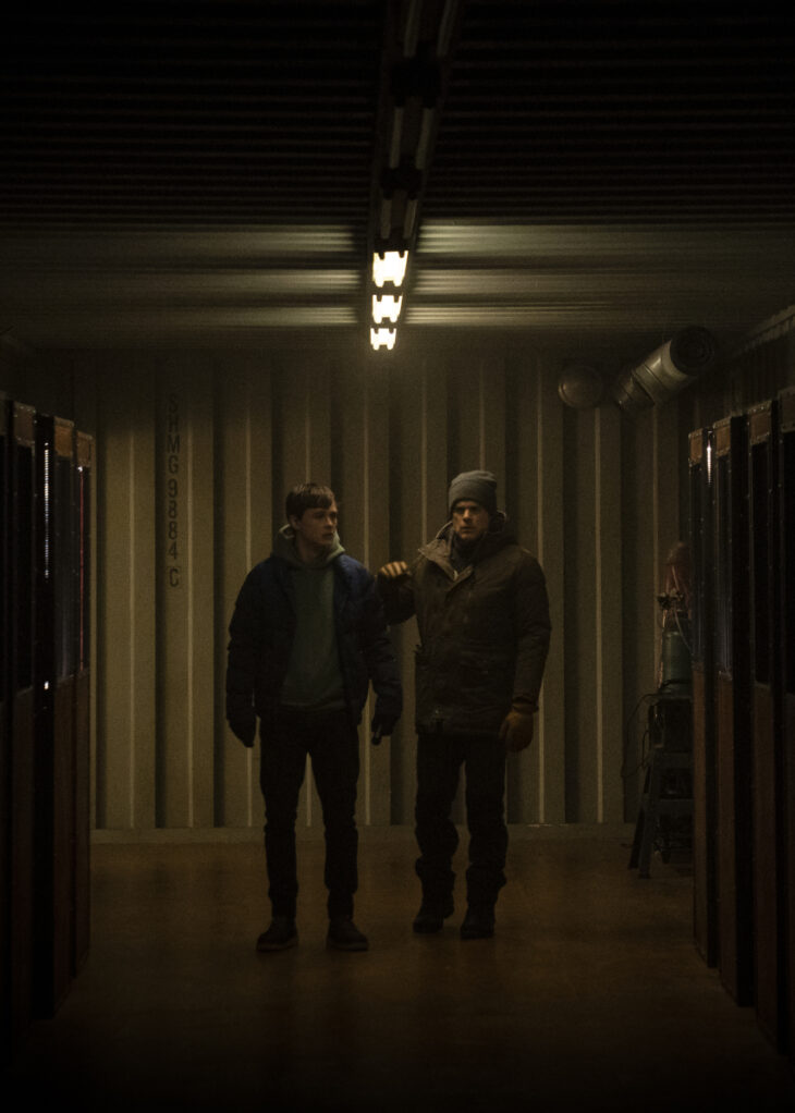 Preview — Dexter: New Blood Season 1 Episode 9: The Family Business