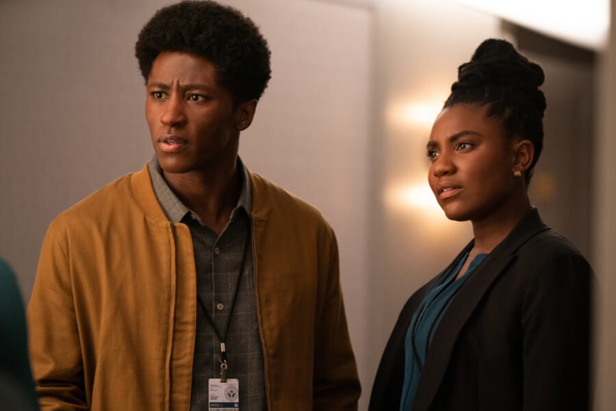 4400 Season 1 Episode 8 | Tell-Tale TV