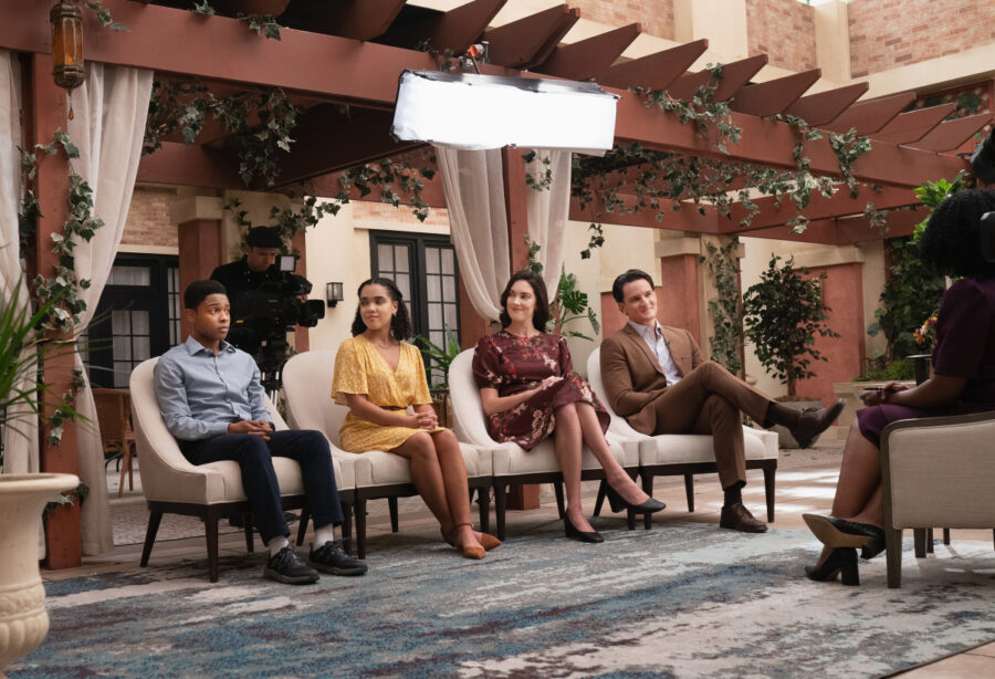 4400 Season 1 Episode 8 | Tell-Tale TV