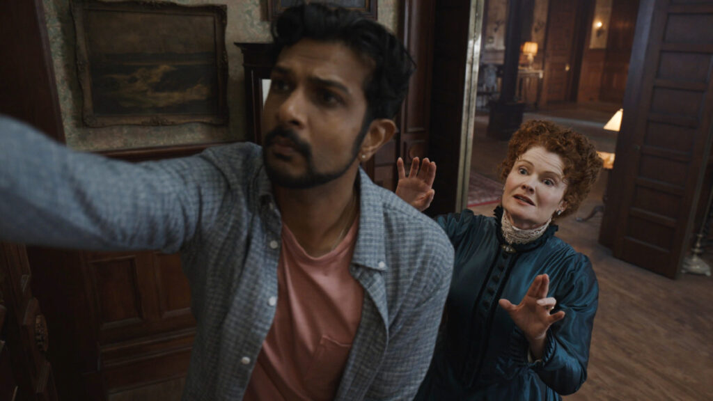 Ghosts Review: Possession (Season 1 Episode 10)