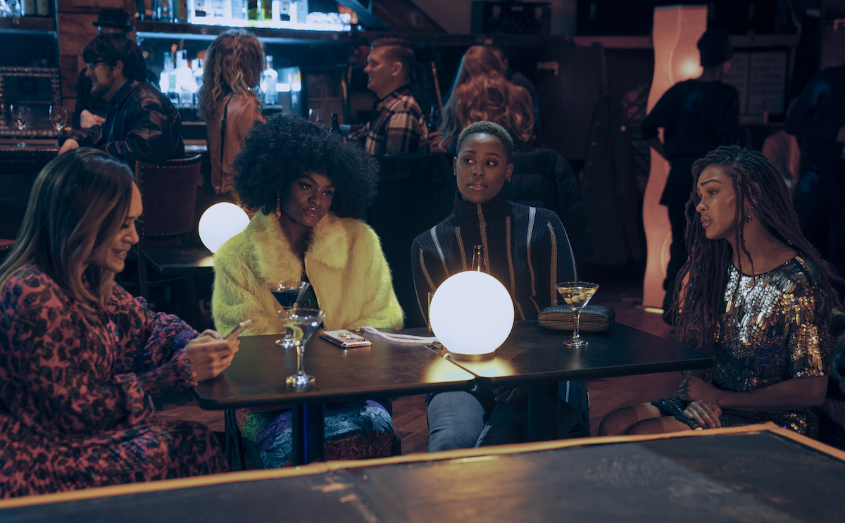 Harlem Season 1 Review: Five Star Show that Feels Like Real Friendship