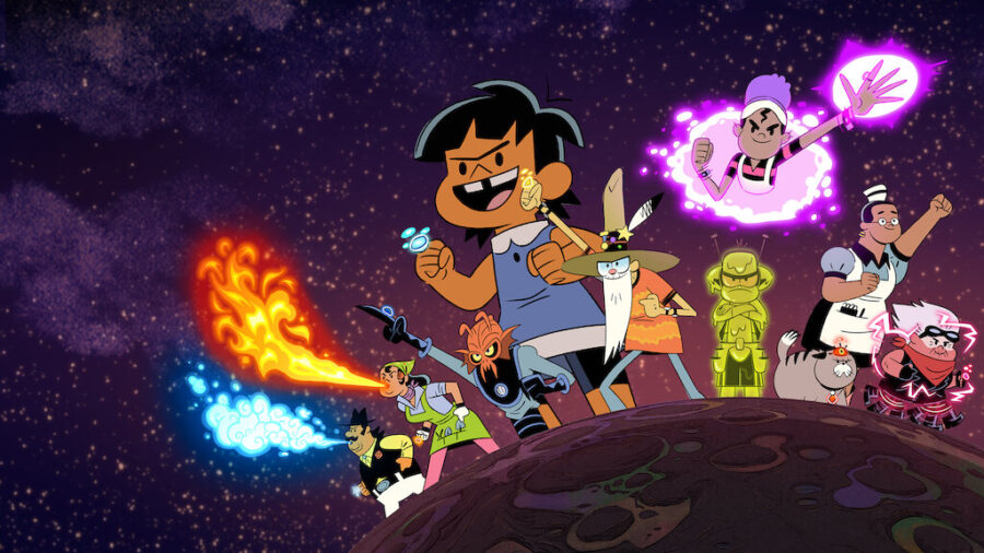 20 Best Animated TV Shows of 2021