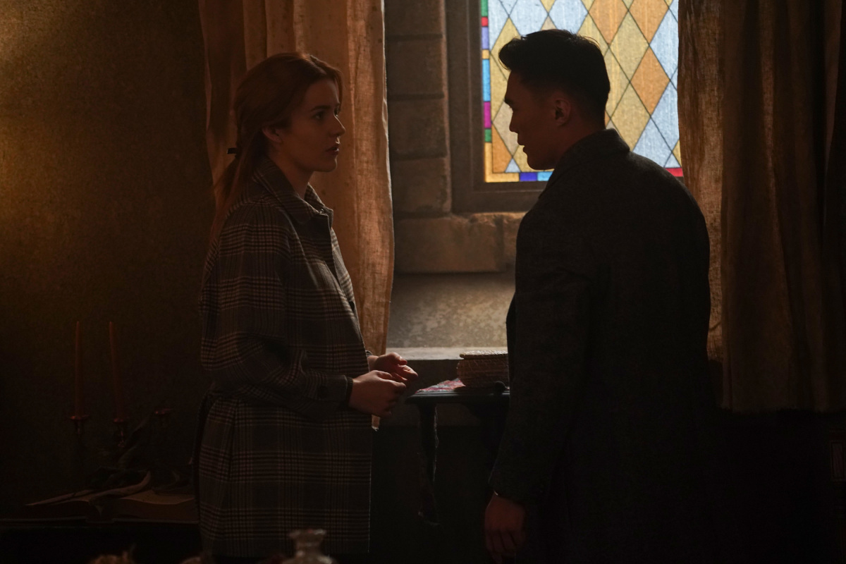 Nancy Drew Season 3 Episode 8 | Tell-Tale TV