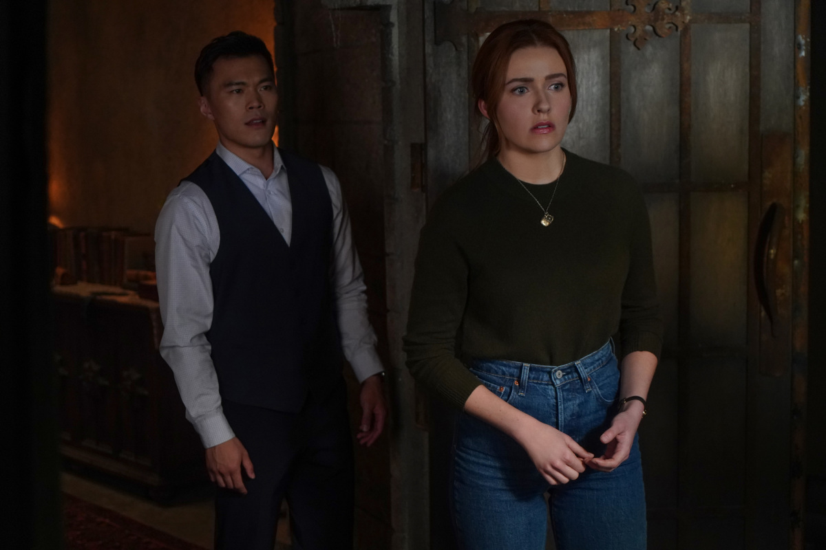 Nancy Drew Review: The Burning of the Sorrows (Season 3 Episode 8)