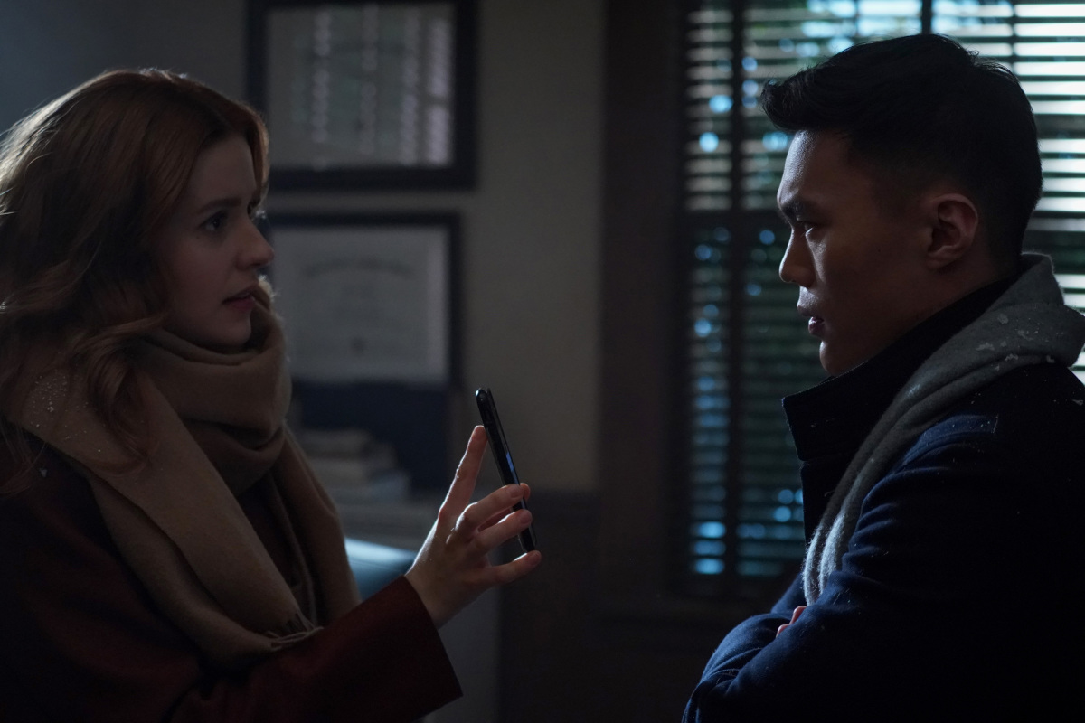 Nancy Drew Season 3 Episode 9 | Tell-Tale TV